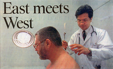 Dr. Fred Hui – Helping People Achieve Balance in Life