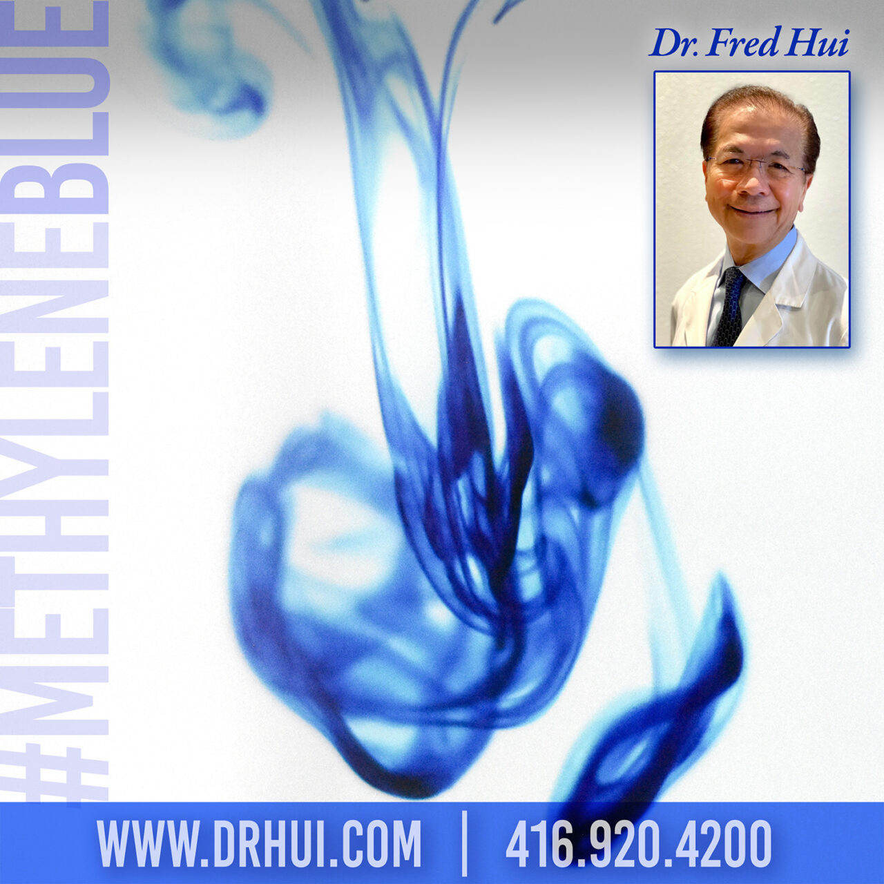 Methylene Blue and Mitochondria Function | Dr. Fred Hui